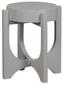 Konferenční stolek holdo 41 cm šedý MUZZA