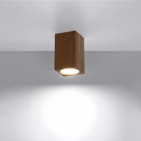 Sollux Lighting Stropní svítidlo KEKE 10 dub