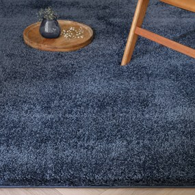 Tribeca Design Kusový koberec Cocoo Navy Rozměry: 120x170 cm
