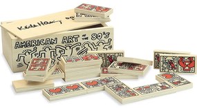 Vilac Domino Keith Haring