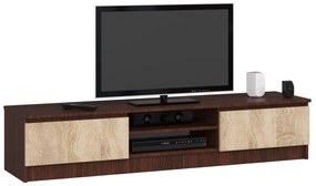 TV stolek Katalina (wenge + dub sonoma). 1069381