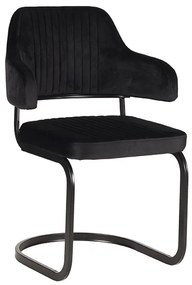 LABEL51 jídelní židle OTTA černá Color: Black UK-30.127