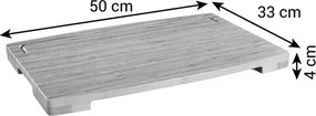 TESCOMA Krájecí deska AZZA 50 x 33 cm