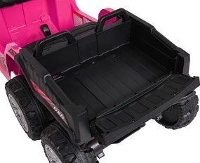 Elektrická čtyřkolka Quad Sport TX 4×4 růžová