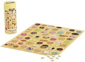 Ridley's Games Puzzle pro milovníky donutů 1000 dílků