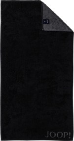 XXXLutz OSUŠKA DO SPRCHY, 80/150 cm, černá Joop! - Osušky - 003367211519