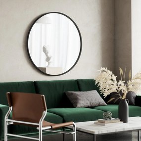 Nástěnné zrcadlo ø 94 cm Hub – Umbra