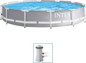 INTEX Bazén Prism Frame s příslušenstvím 366 x 76 cm