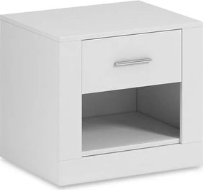 Casarredo - Komfort nábytek Noční stolek ARTI 07 bílá