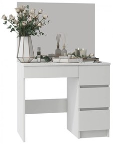 Toaletní stolek T-6/SL 900x600 pravý