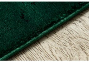 koberec EMERALD výhradní 1020 glamour, stylový mramor, trojúhelníky l velikost 140x190 cm | krásné koberce cz