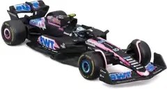 Bburago RACE Formule F1 Team Alpine A524 (2024) #10 Pierre Gasly / 1:4