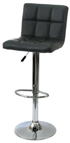 Barová židle Arako - černá
