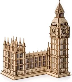 Little Story 3D dřevěná skládačka Big Ben