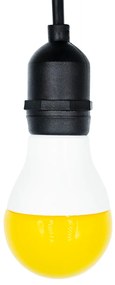 LED žárovka odpuzující hmyz E27 9w 720 lm