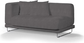 Potah na pohovku IKEA Tylösand 2-místná nerozkládací barva šedá látka pletený vzor