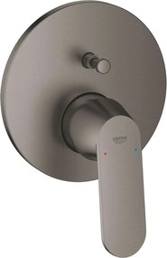 Grohe Eurosmart Cosmopolitan - Baterie pod omítku pro 2 spotřebiče, kartáčovaný Hard Graphite 24045AL0