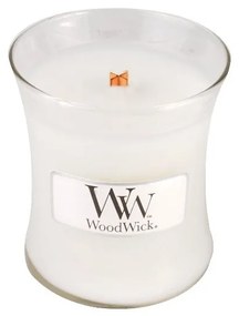 WoodWick 31852 - svíčka sklo malé - Island Coconut