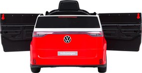 Ramiz Auto Volkswagen ID BUZZ červené