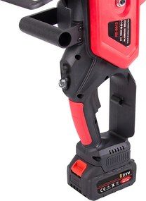 Verk Group Akumulátorová řetězová pila 1200w 2x acu