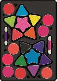 Clementoni Sada Make Up Diary Monster High / od 6 let