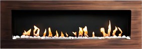 BIO FLAME biokrb Easy L Close Patina Mědená 115x40 cm