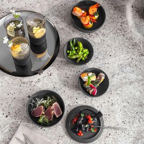 Villeroy&Boch Iconic La petite Boule Black 141 mm