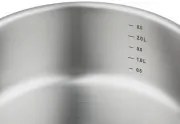 KOLIMAX - české nerezové nádobí KOLIMAX Rendlík IDEAL s poklicí, průměr 22 cm, objem 3,0l