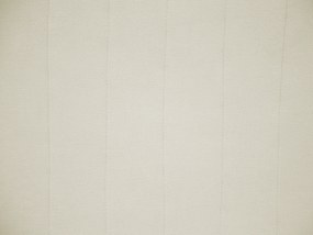 Postel z žinylky v béžové barvě 180x200cm TALENCE Beliani