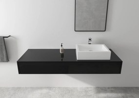 Hansgrohe Vernis Shape, vysoká umyvadlová baterie s výpustí, EcoSmart, chromová, 71562000