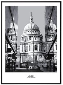 London - 50x70 cm Obraz