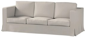 Potah na pohovku IKEA  Karlanda 3-místná nerozkládací, dlouhý