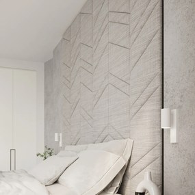 Sollux Lighting Nástěnné svítidlo UTTI bílé