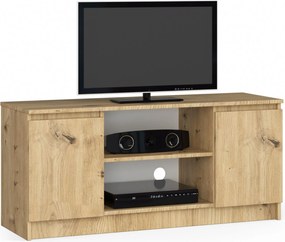 TV stolek K120 dub artisan