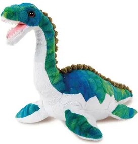 TEDDIES Plyšový plesiosaurus 30 cm / Plyš / od 0 měsíců