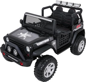 Ramiz Auto Jeep BEAST 4x4 černé