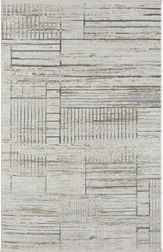 My Flair, Kusový koberec My Love creme, 80x150, béžová, chodba / předsíň