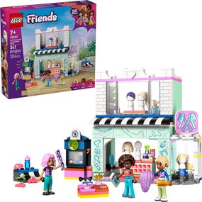 Lego friends 42662 kadeřnictví a obchod s doplňky 5702017815282