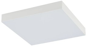 Stropní svítidlo Nowodvorski 10432 LID SQUARE LED 50W bílá