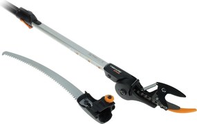 Set FISKARS nůžky housenice UPX86+pilka UPX80 1023634 10724