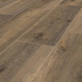 LOGOCLIC Vinto Laminátová podlaha, dub Hagenau, 1285 × 327× 8 mm