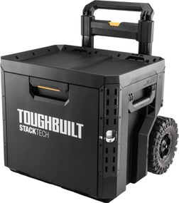 ToughBuilt | StackTech® – pojízdný box na nářadí s 1× hlubokou zásuvkou