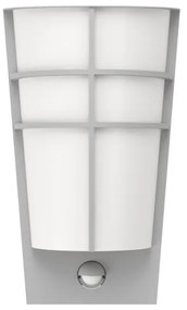 Eglo 96017 - LED Venkovní nástěnné svítidlo se senzorem BREGANZO 1 2xLED/2,5W IP44