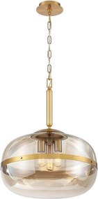 XXXLutz STROPNÍ ZÁVĚSNÉ SVÍTIDLO, 51/66 cm Elstead Lighting - Online Only svítidla - 009093019103