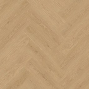 Vinylová podlaha BRASED Objectline Herringbone (HB) lepený 9782 Dub Vigo přírodní 4,92 m²