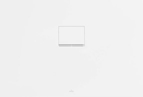 Villeroy & Boch Squaro Infinity - Sprchová vanička, 110x75 cm, Stone White UDQ1175SQI2IV-RW