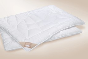 Lavinest Organická přikrývka ClimaActive Bio Gots Hřejivost: hřejivá, Rozměr: 135x200 cm