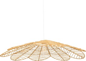 Lampa ve tvaru květiny FOLK, Ø 98 cm