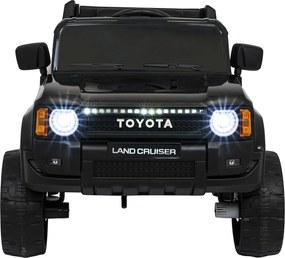 Ramiz Auto Toyota Land Cruiser PRADO černé
