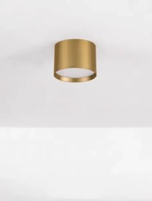 Minimalická bodová svítilna Ziaza 12 Černá
